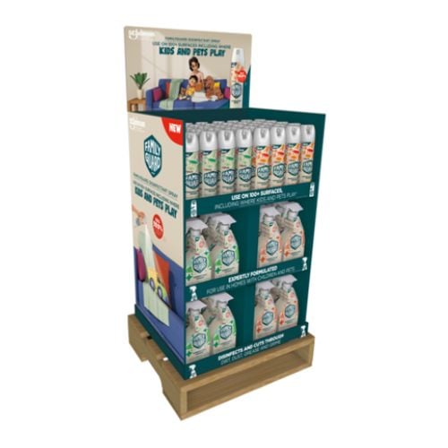 SC Johnson Introduces FamilyGuard